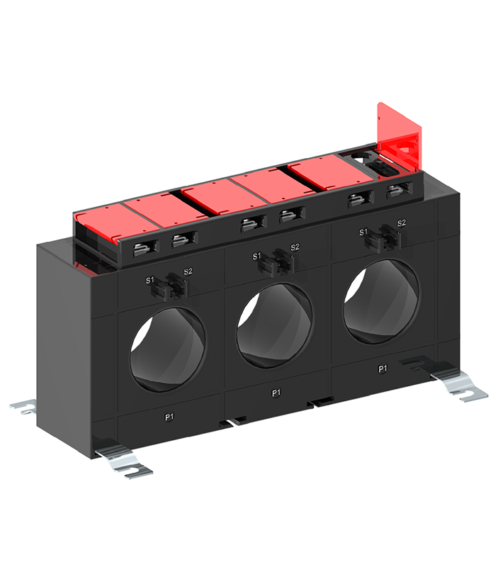 KDT 31 Current Transformer Three Phase Measurement