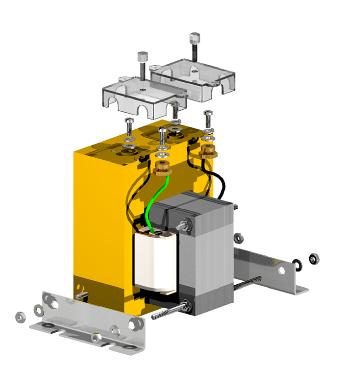 KP 101 - Voltage Transformer Measurement Epoxy type