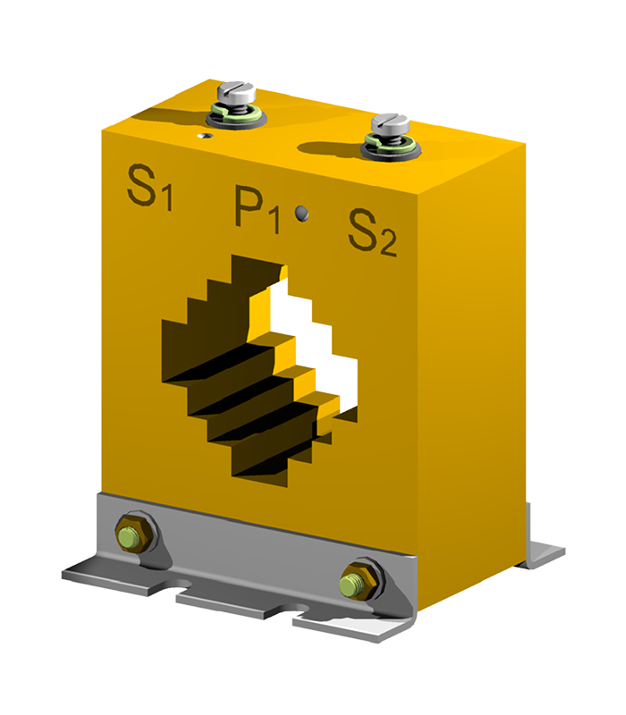 KR 103 Current Transformer Measurement Epoxy Window type