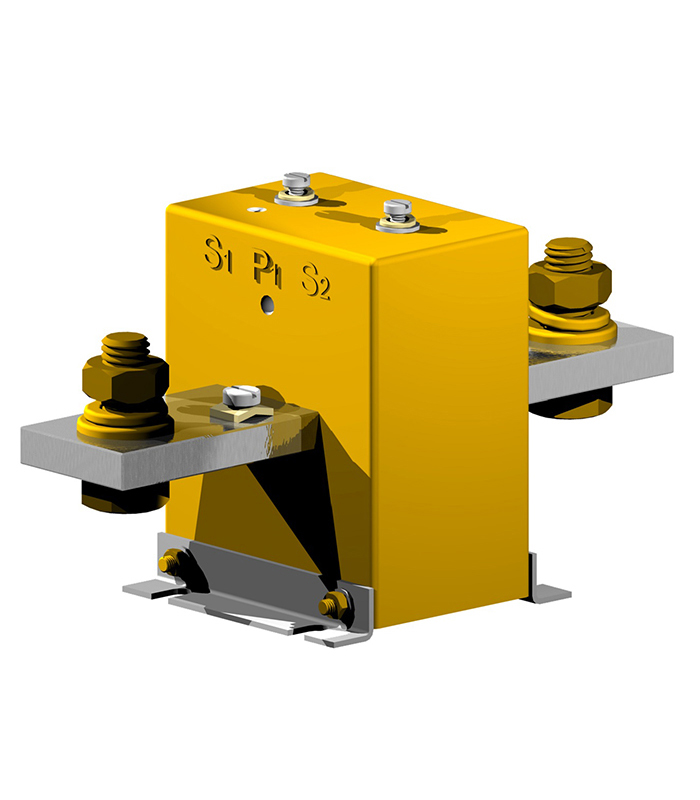 KR 104 Current Transformer Measurement Epoxy Cross-bar type