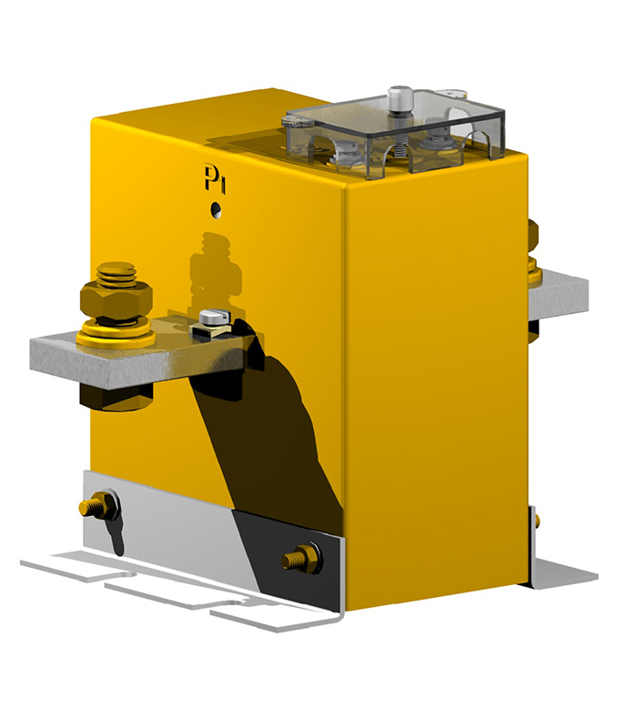 KR 112 - Current Transformer Measurement Epoxy Cross-bar type