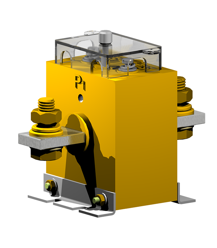 KR 125 - Current Transformer Measurement Epoxy Cross-bar type