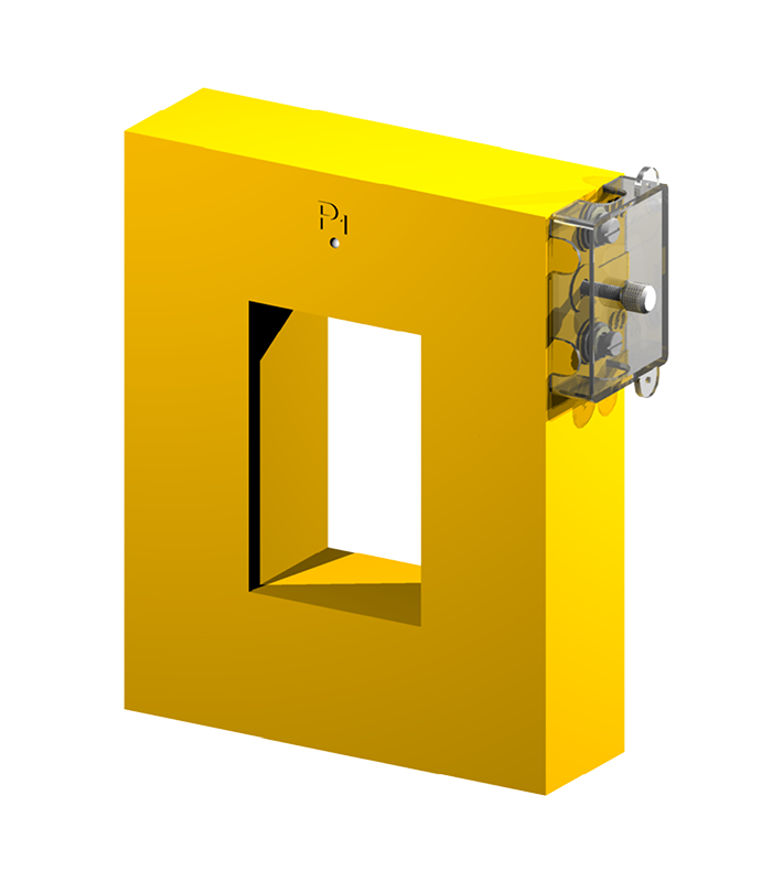 KR 8555L Current Transformer Measurement Epoxy Window type