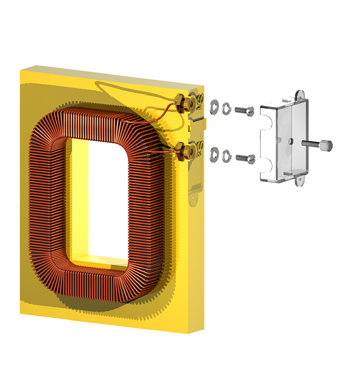 KR 8555L Current Transformer Measurement Epoxy Window type