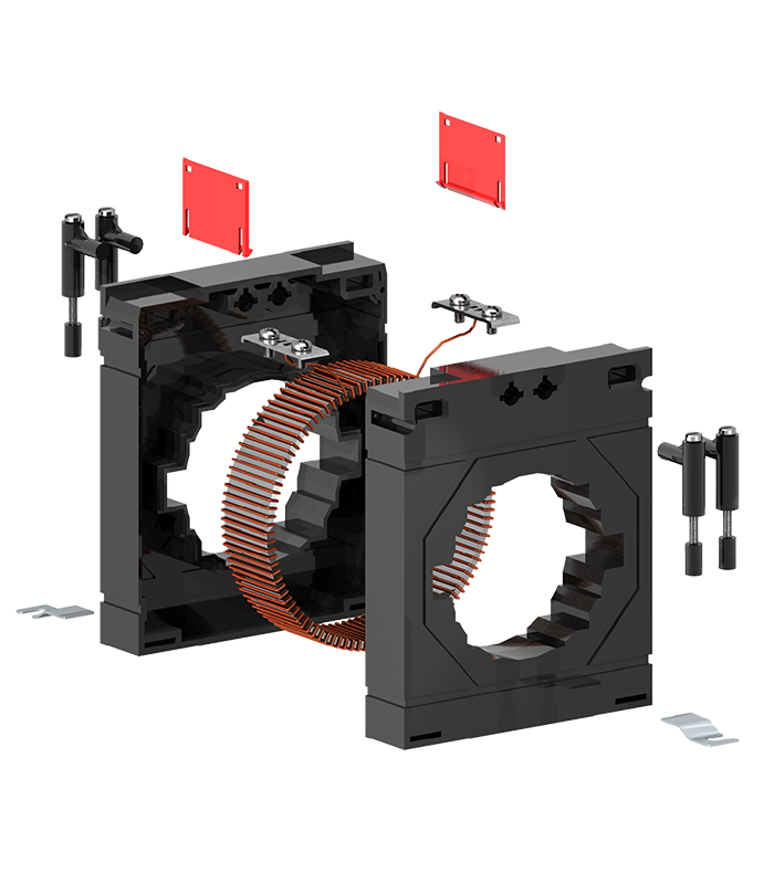 KTA 23 Current Transformer Thermoplastic Window type