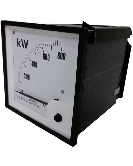 Wattmeter, Varmeter, Cos Phy Power Factor Indicator Archives - Kron ...