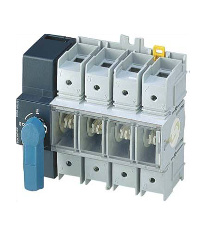 Sirco MV - Universal Load Break Switches (Socomec) 100 to 160A