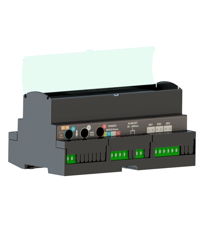 KONECT Smart Meter Energy IoT and Industry 4.0