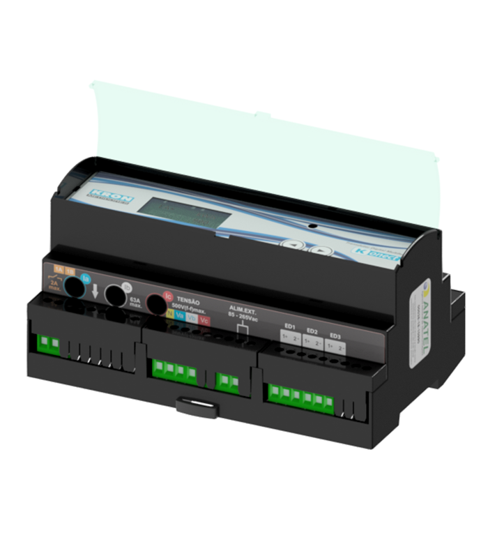KONECT Smart Meter Energy IoT and Industry 4.0