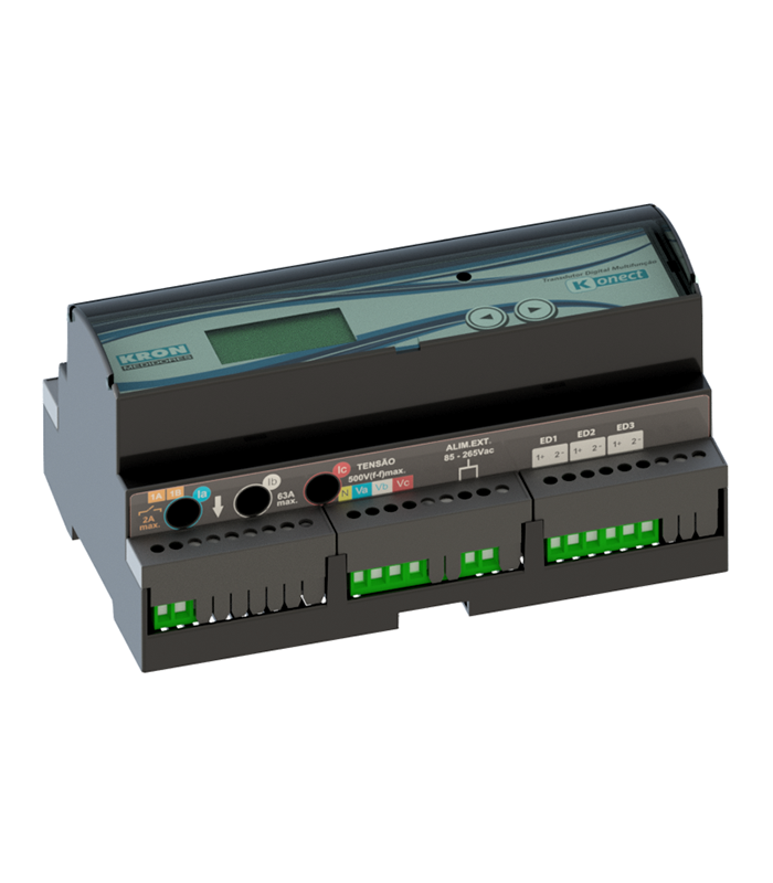 KONECT Smart Meter Energy IoT and Industry 4.0