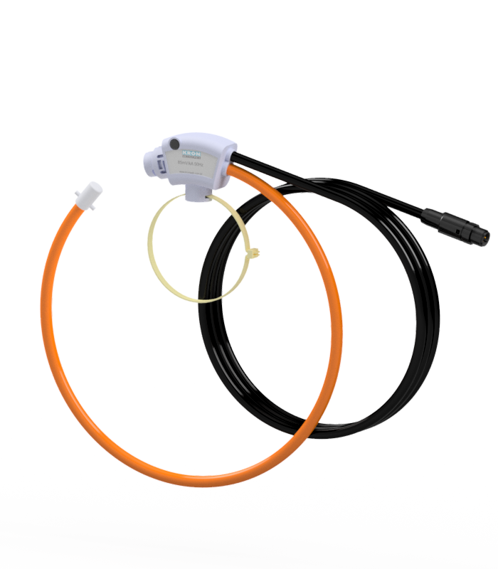 KTSFN - Current Sensor Rogowski (Split-Core) & Integrator