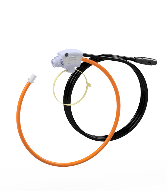 KTSFN - Current Sensor Rogowski (Split-Core) & Integrator