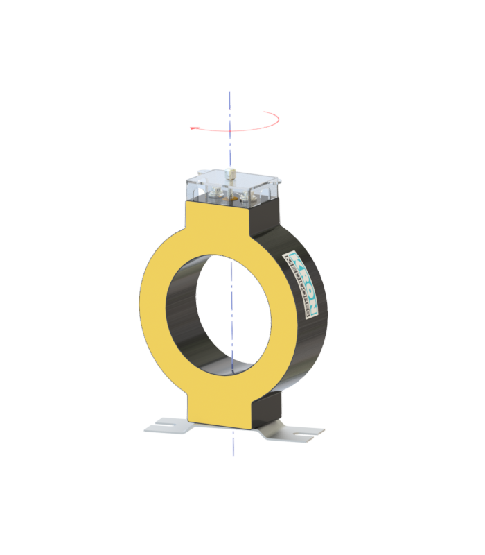 KR 85 Current Transformer Measurement Epoxy Window type