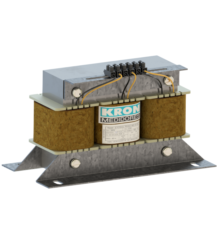 KPTCS Thre-Phase Voltage Transformer Control Varnished type