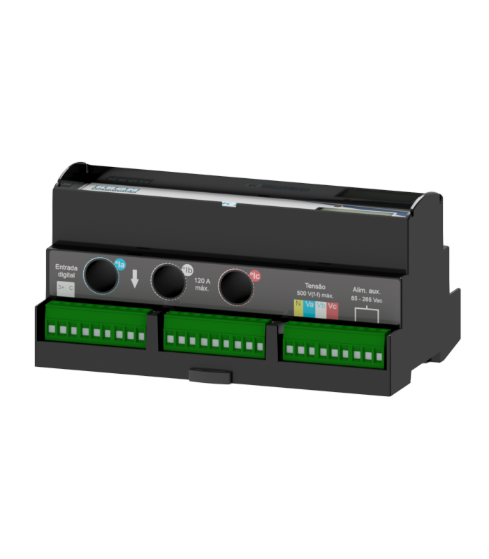 KONECT 120 Smart Meter Energy IoT and Industry 4.0