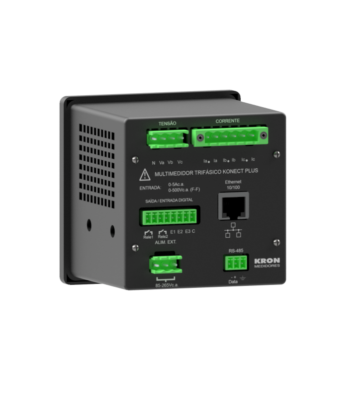 KONECT Plus Smart Meter Energy IoT and Industry 4.0