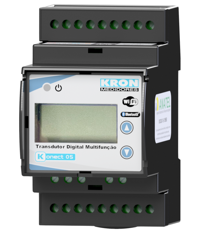 KONECT 05 Smart Meter Energy IoT and Industry 4.0